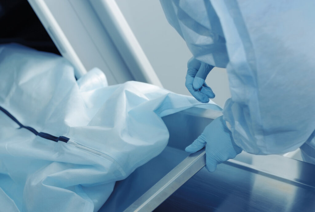 Mortuary Management (Operations) Quality and Compliance Training – NAFD ...